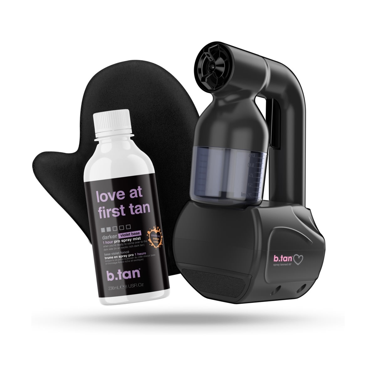 b.tan Love at First Tan - Kmart