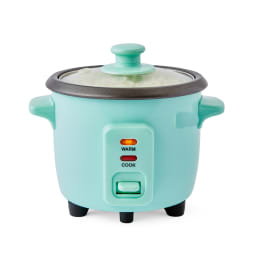 1.5 Cup Mini Rice Cooker - Green - Kmart