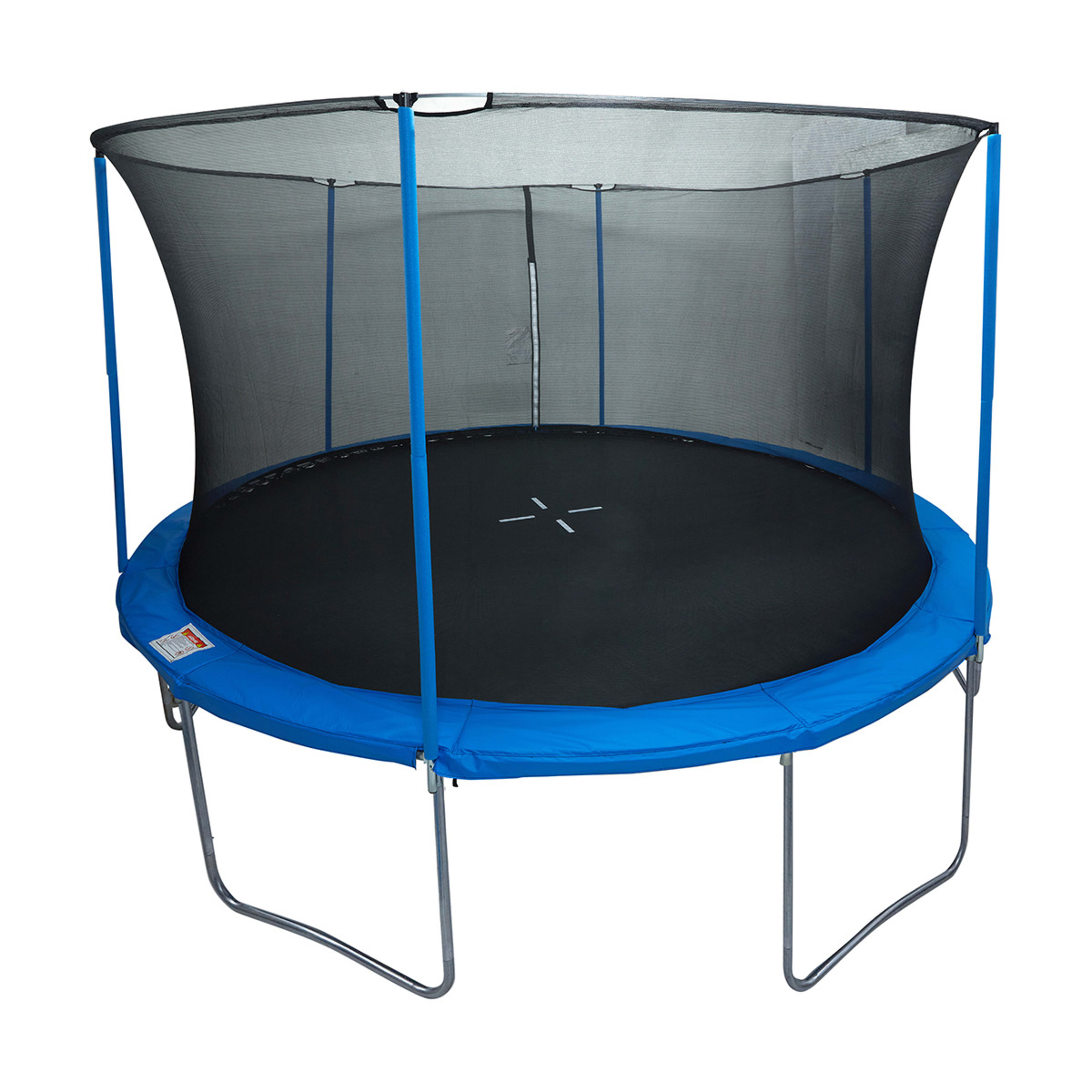 14 Foot Trampoline with Enclosure - Kmart