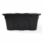 100L Heavy Duty Storage Container - Black - Kmart