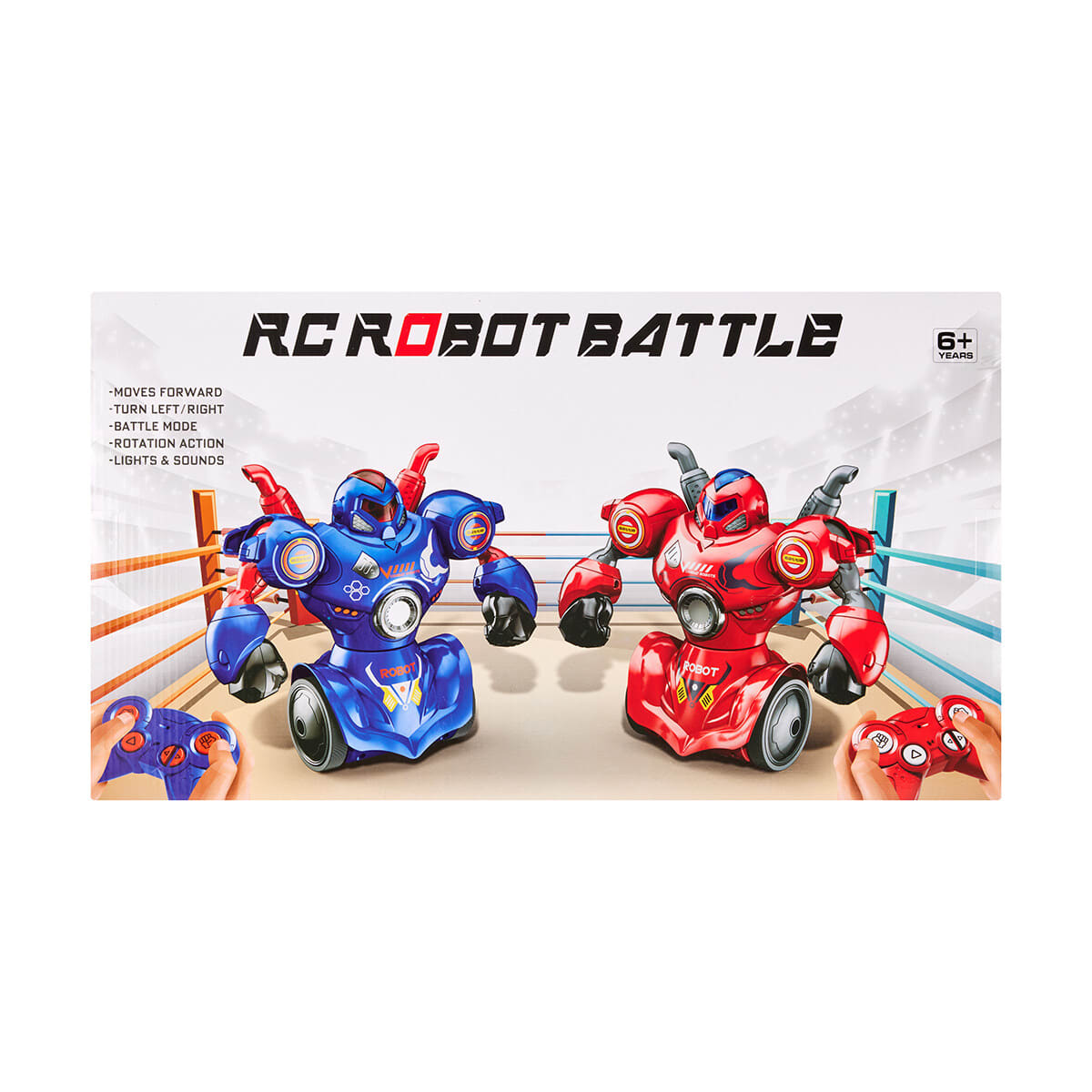 RC Robot Battle - Kmart