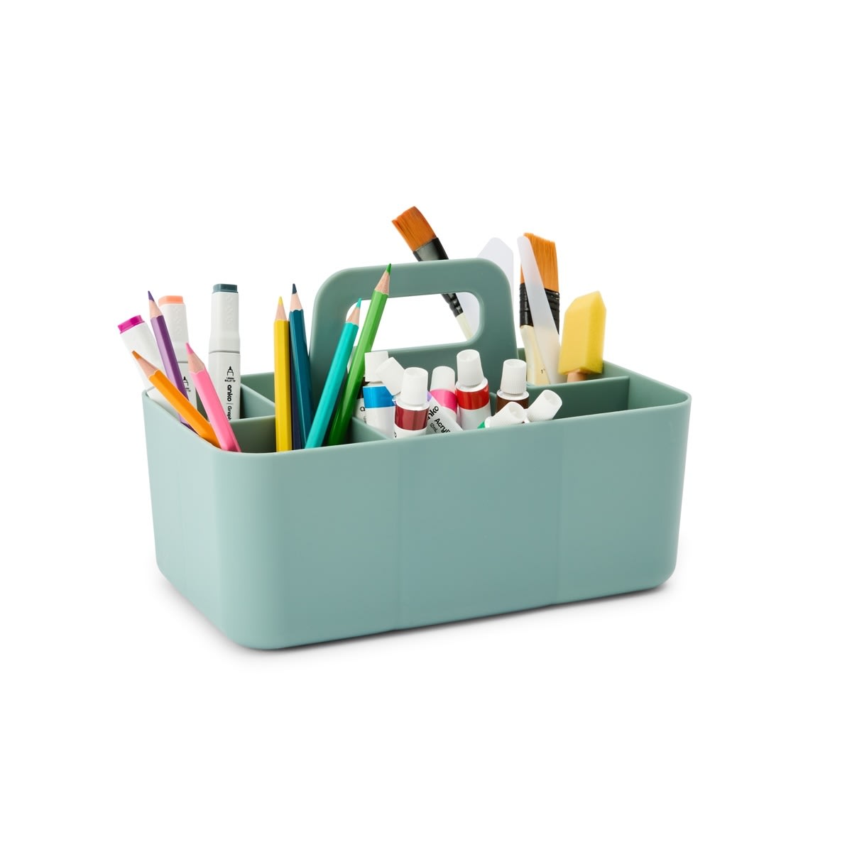 Art and Craft Caddy - Assorted - Kmart