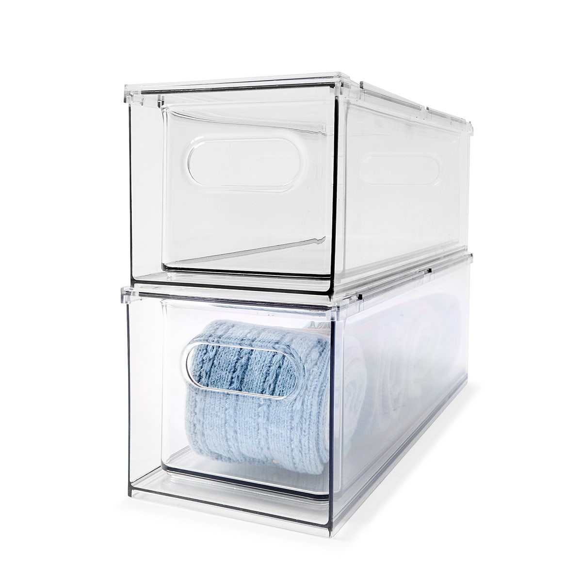 Clear Drawer - Narrow - Kmart