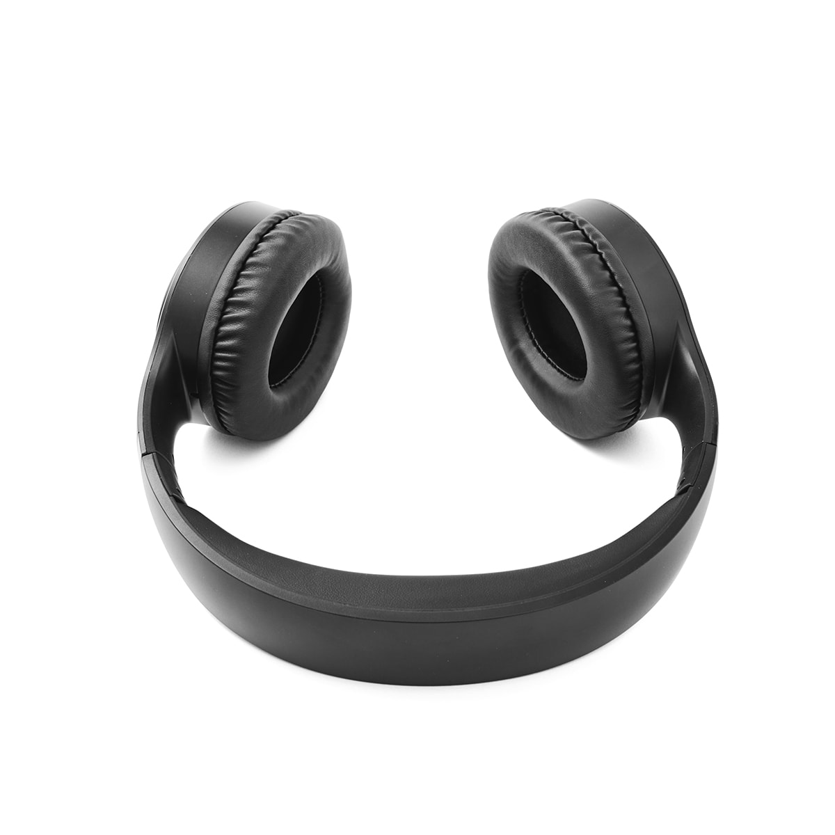 Bluetooth Over-Ear Padded Headphones - Black - Kmart