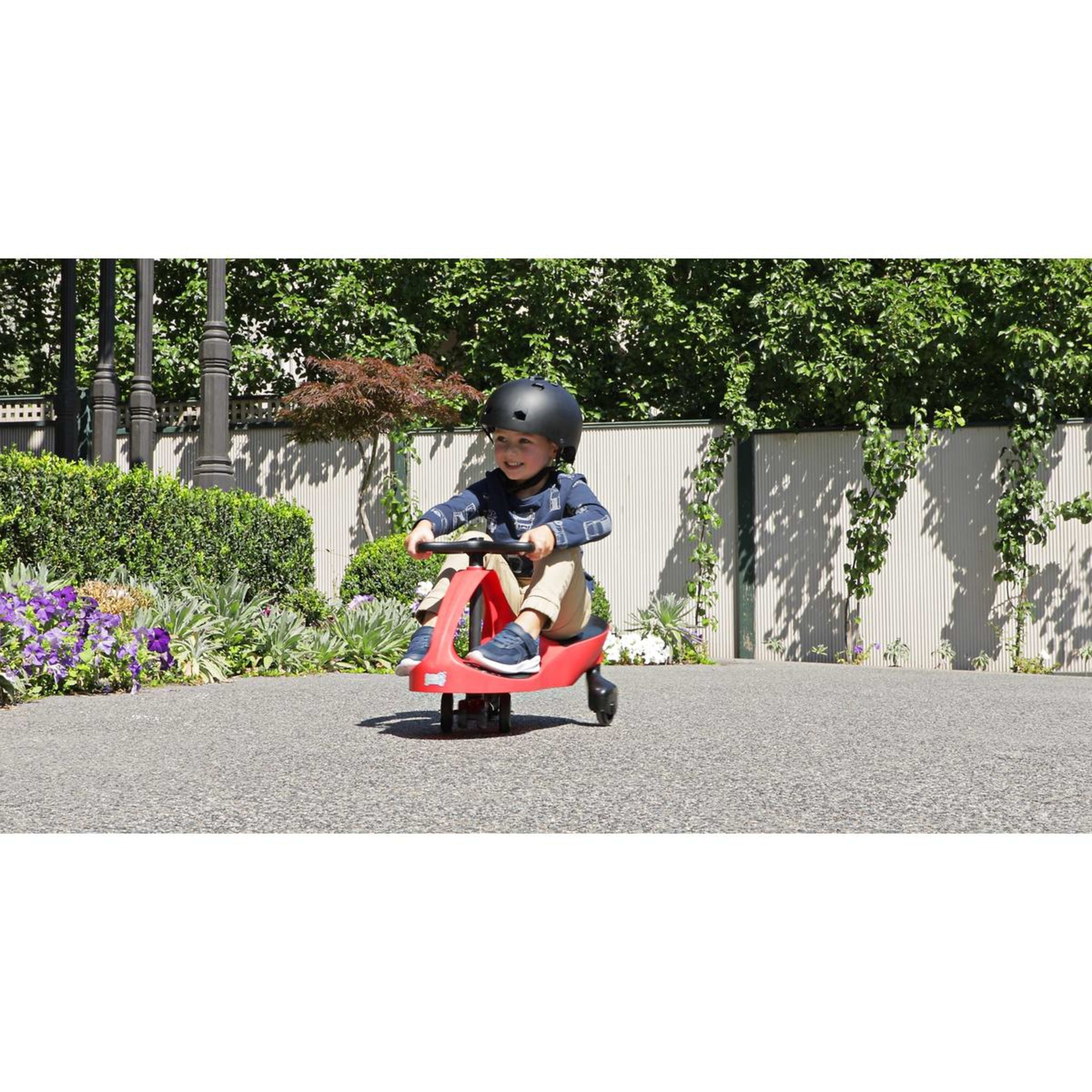 Eezy Peezy Swing Car - Red - Kmart