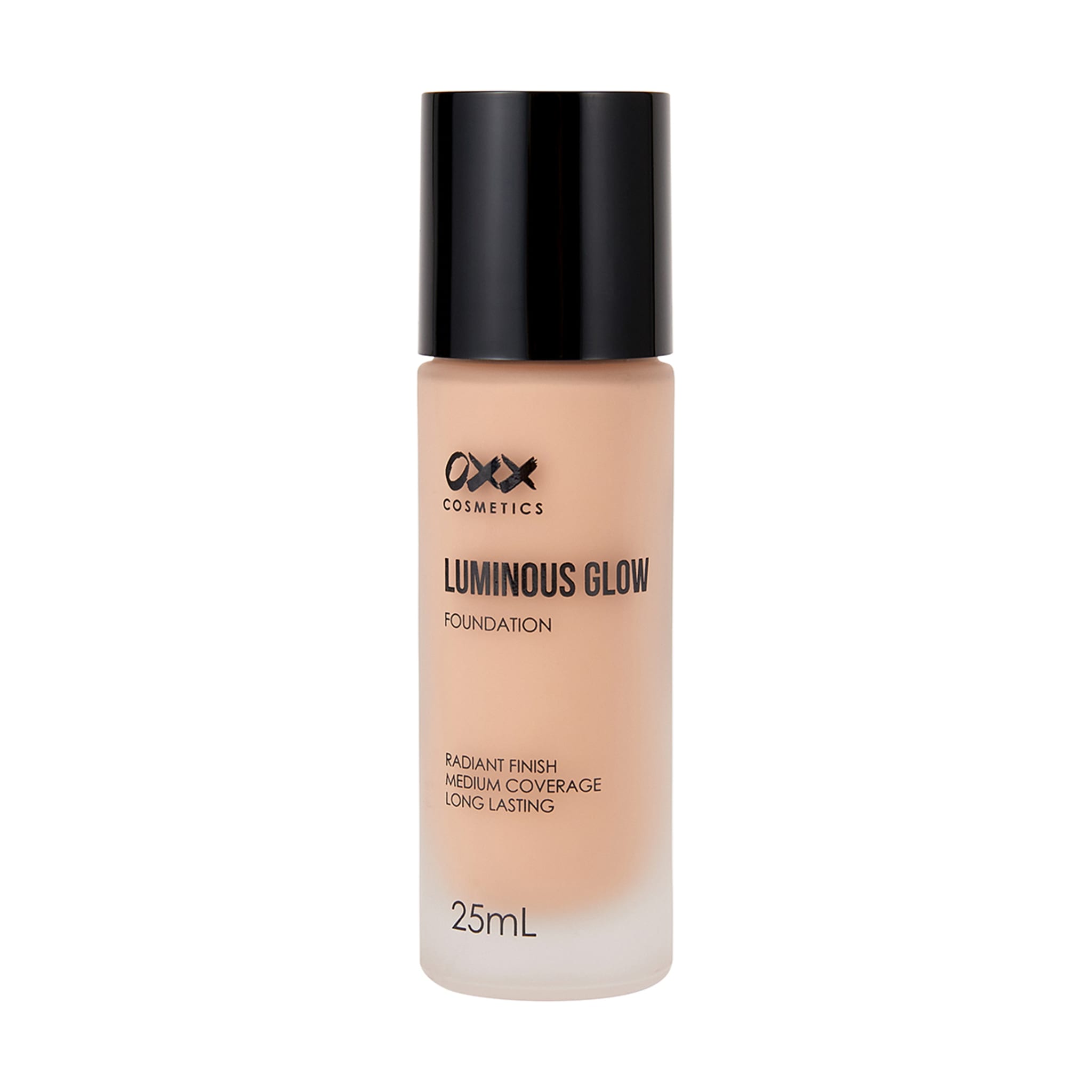OXX Cosmetics Luminous Glow Foundation - Honey - Kmart