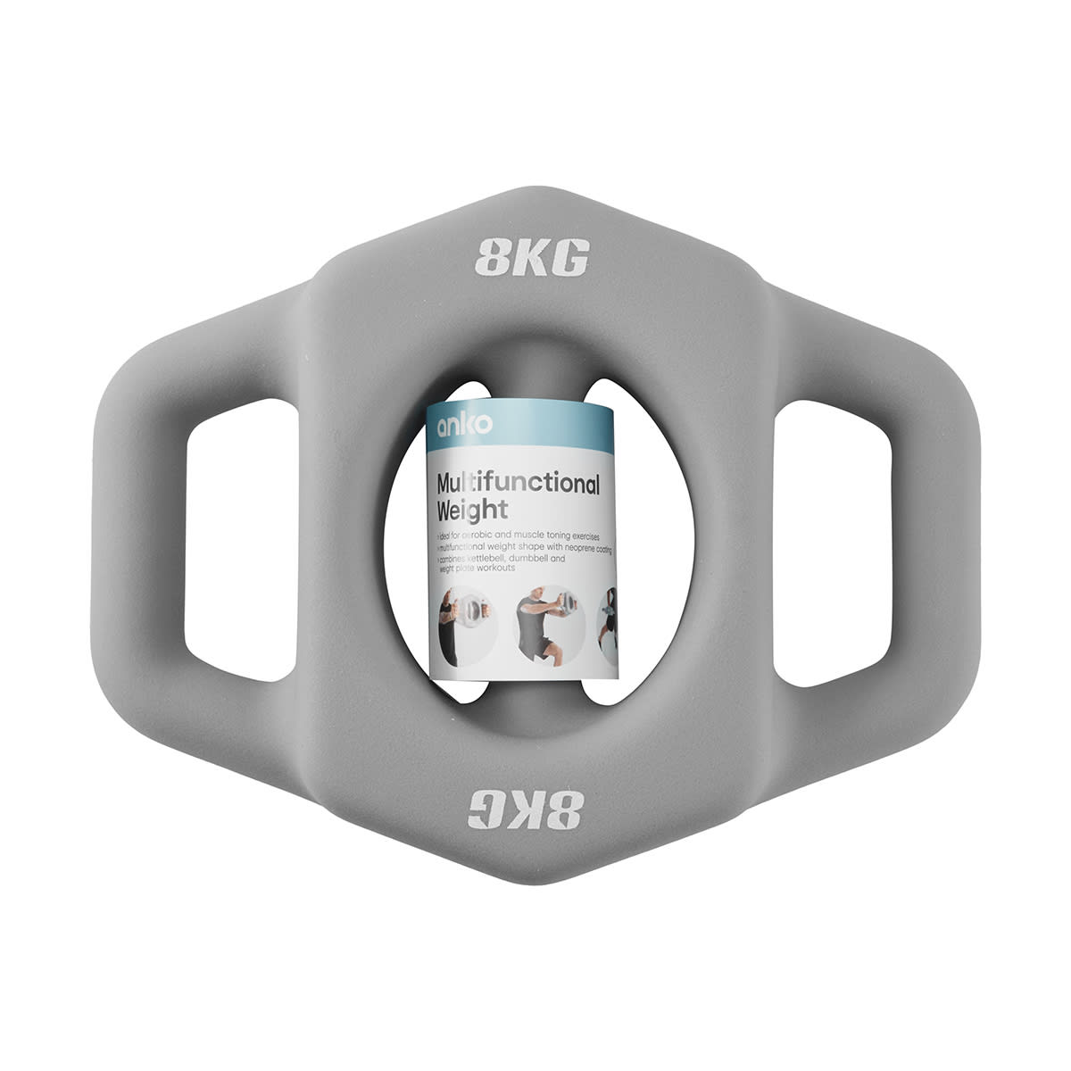 8kg Multifunctional Weight - Kmart