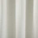 Valletta Block Out Curtain - Snow - Kmart