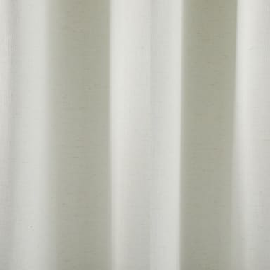 Valletta Block Out Curtain - Snow - Kmart