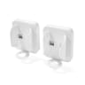 2 Pack Electric Toothbrush Holder - Kmart