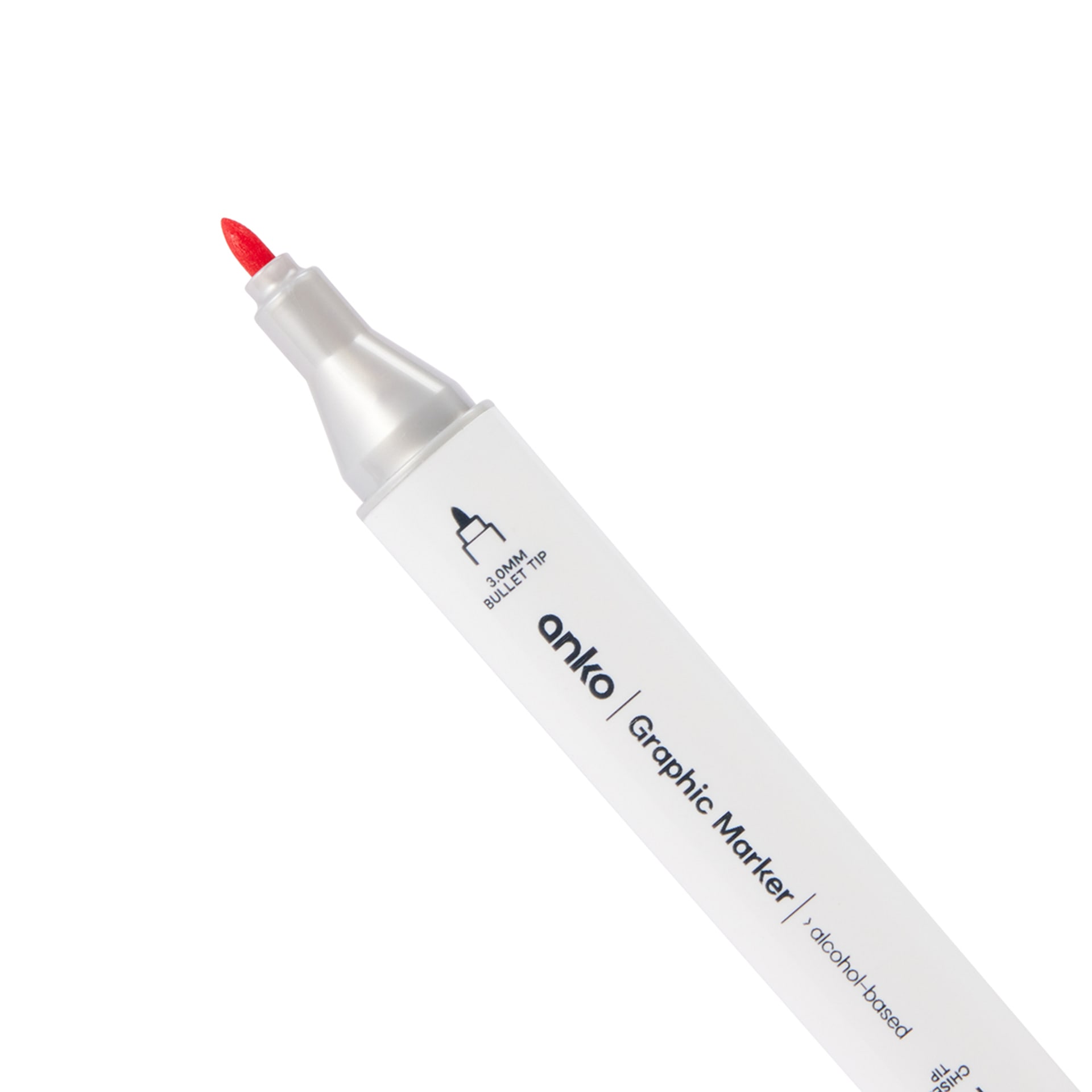 12 Pack Graphic Markers - Kmart