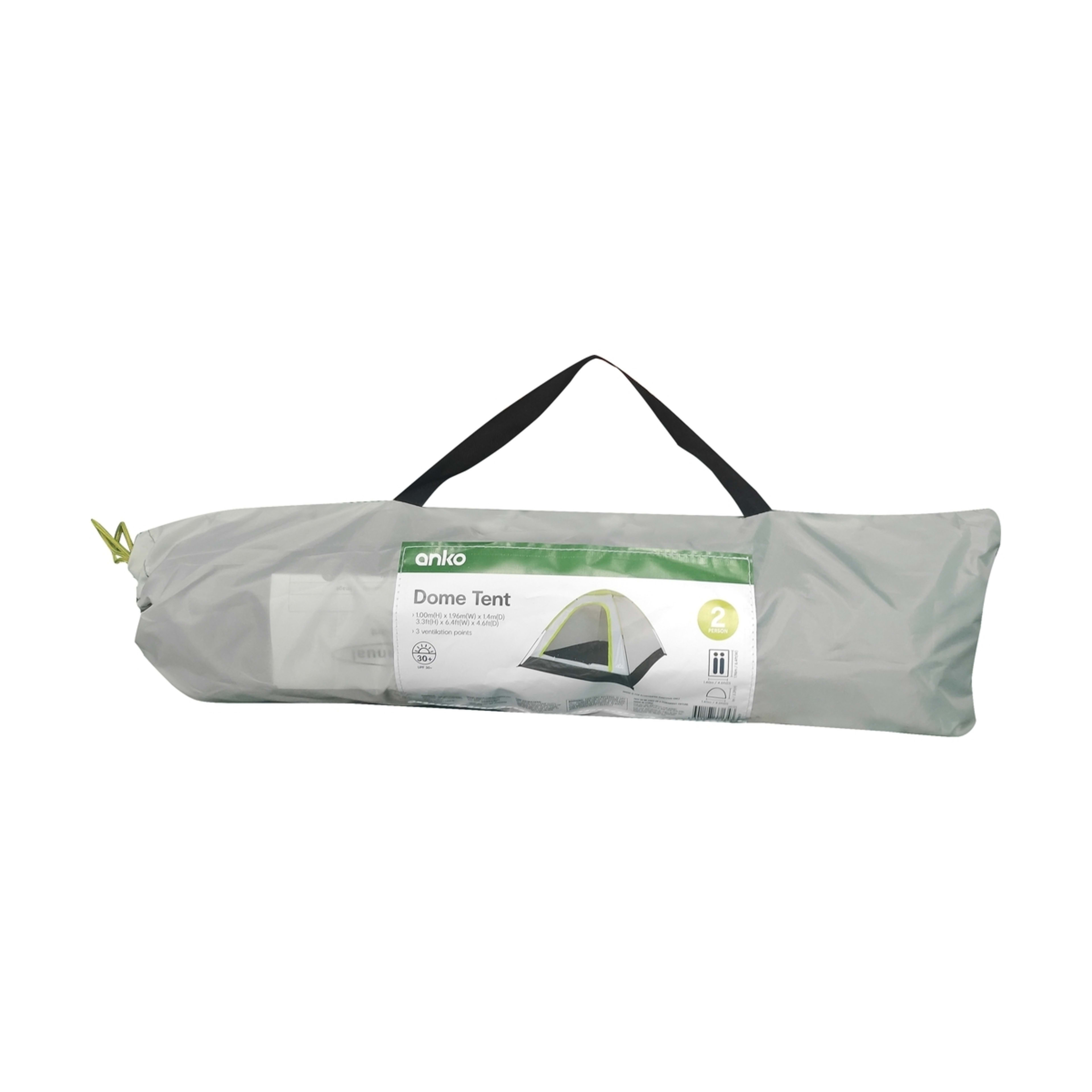 2 Person Dome Tent - Kmart