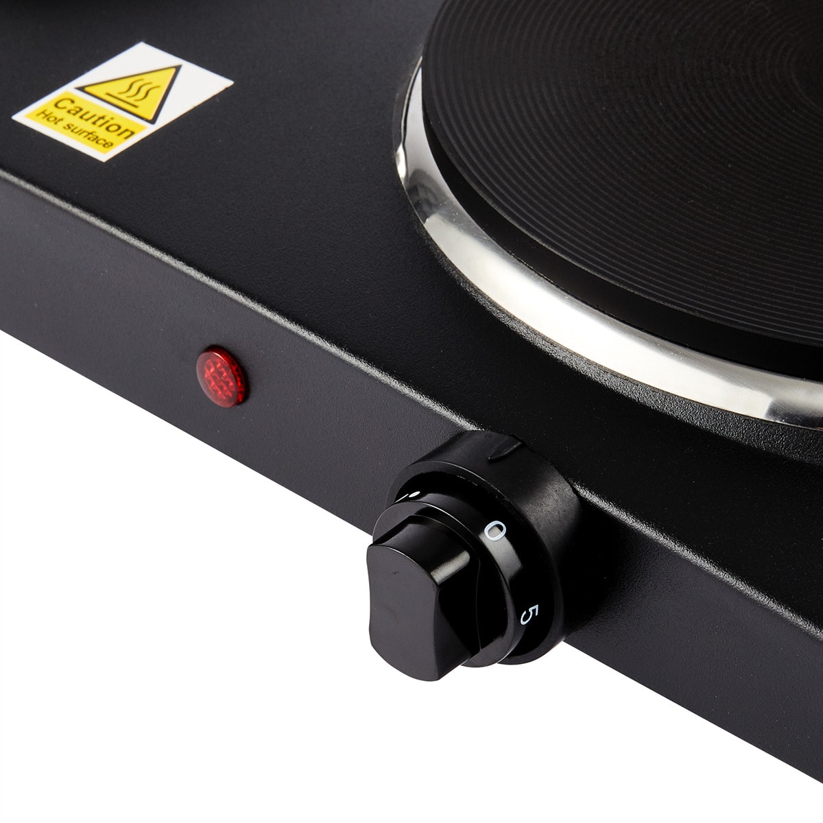 Double Hot Plate - Kmart