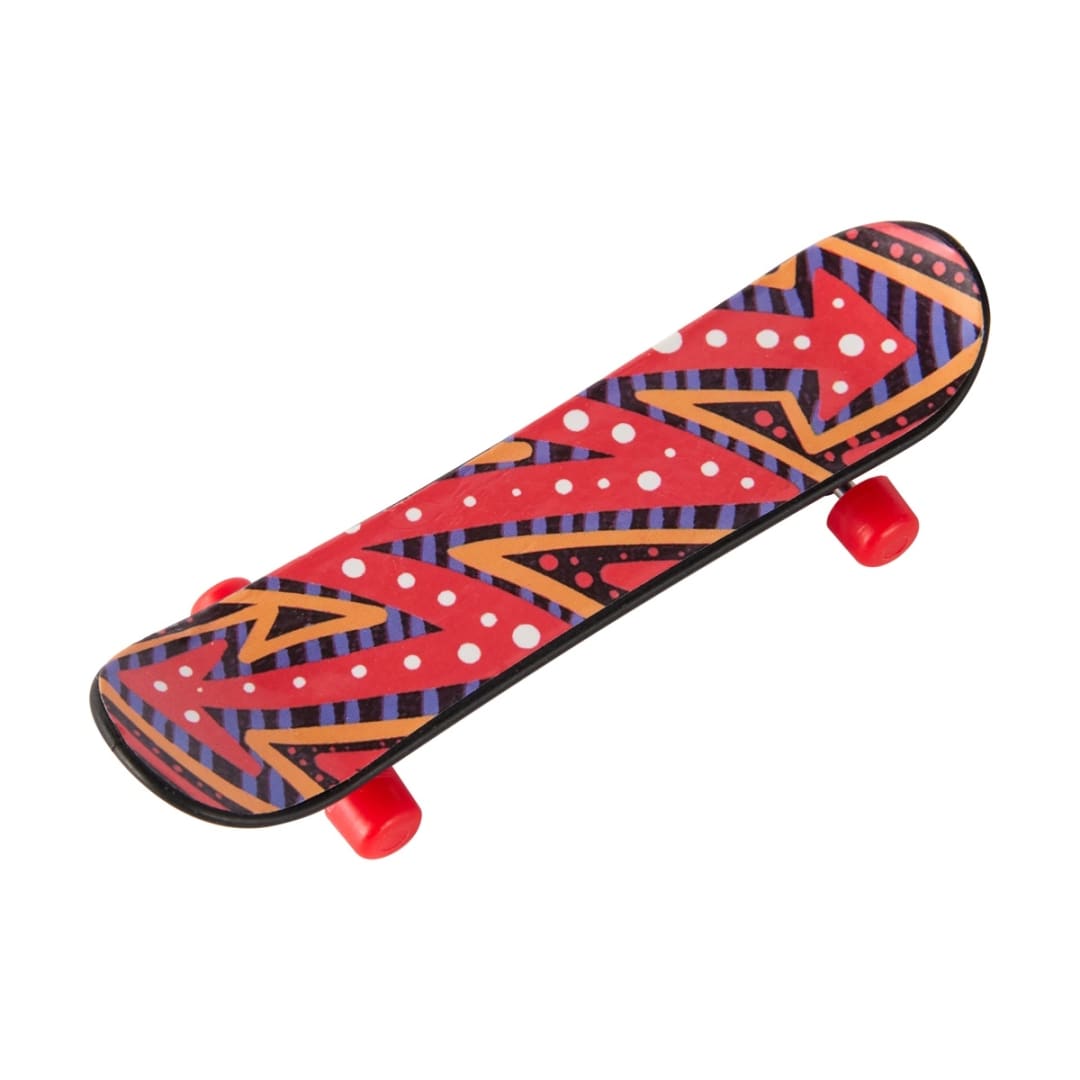 4 Piece Mini Skateboards - Kmart