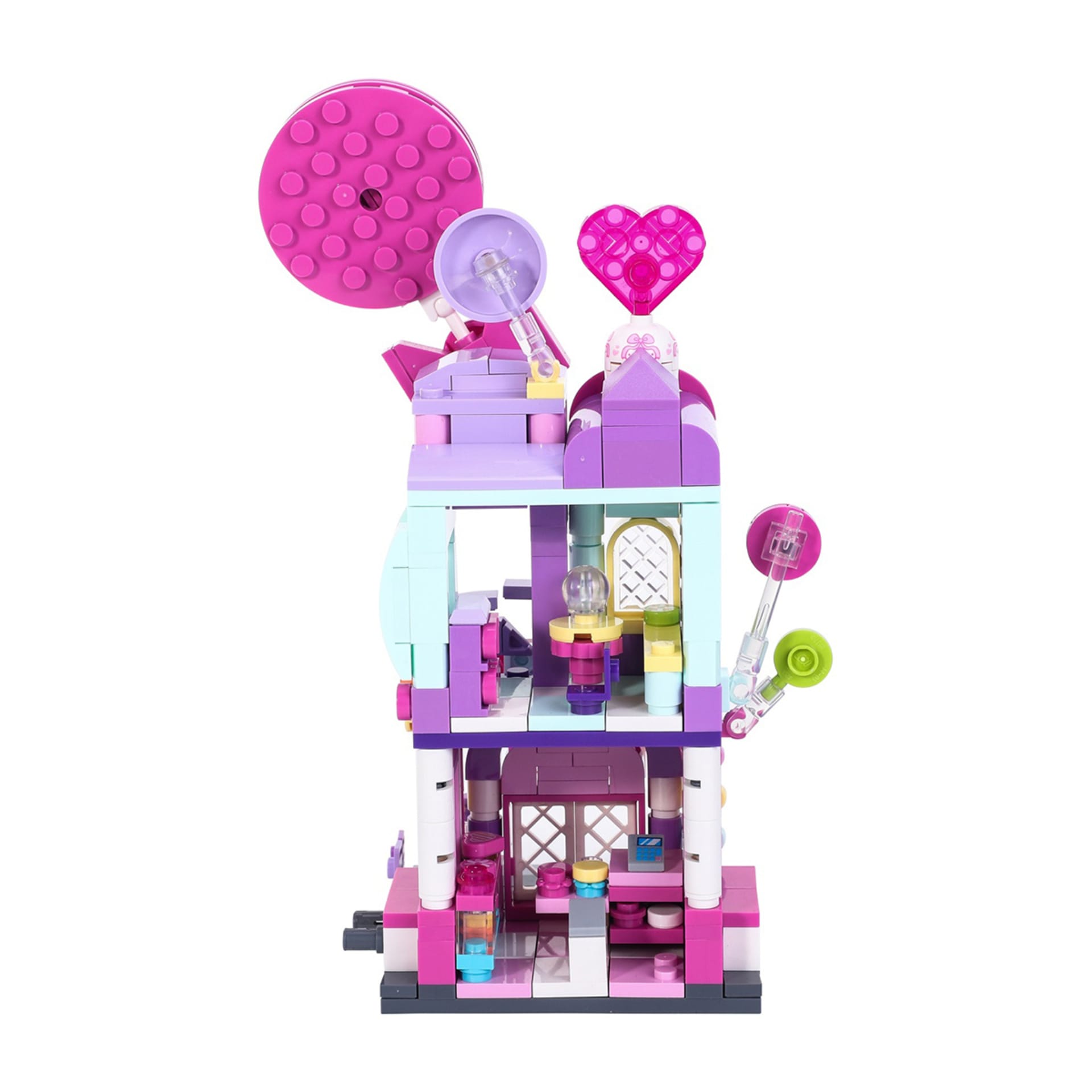 Mini Blocks Building Series - Assorted - Kmart