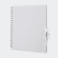 12in. x 12in. Scrapbook - White - Kmart
