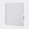 12in. x 12in. Scrapbook - White - Kmart
