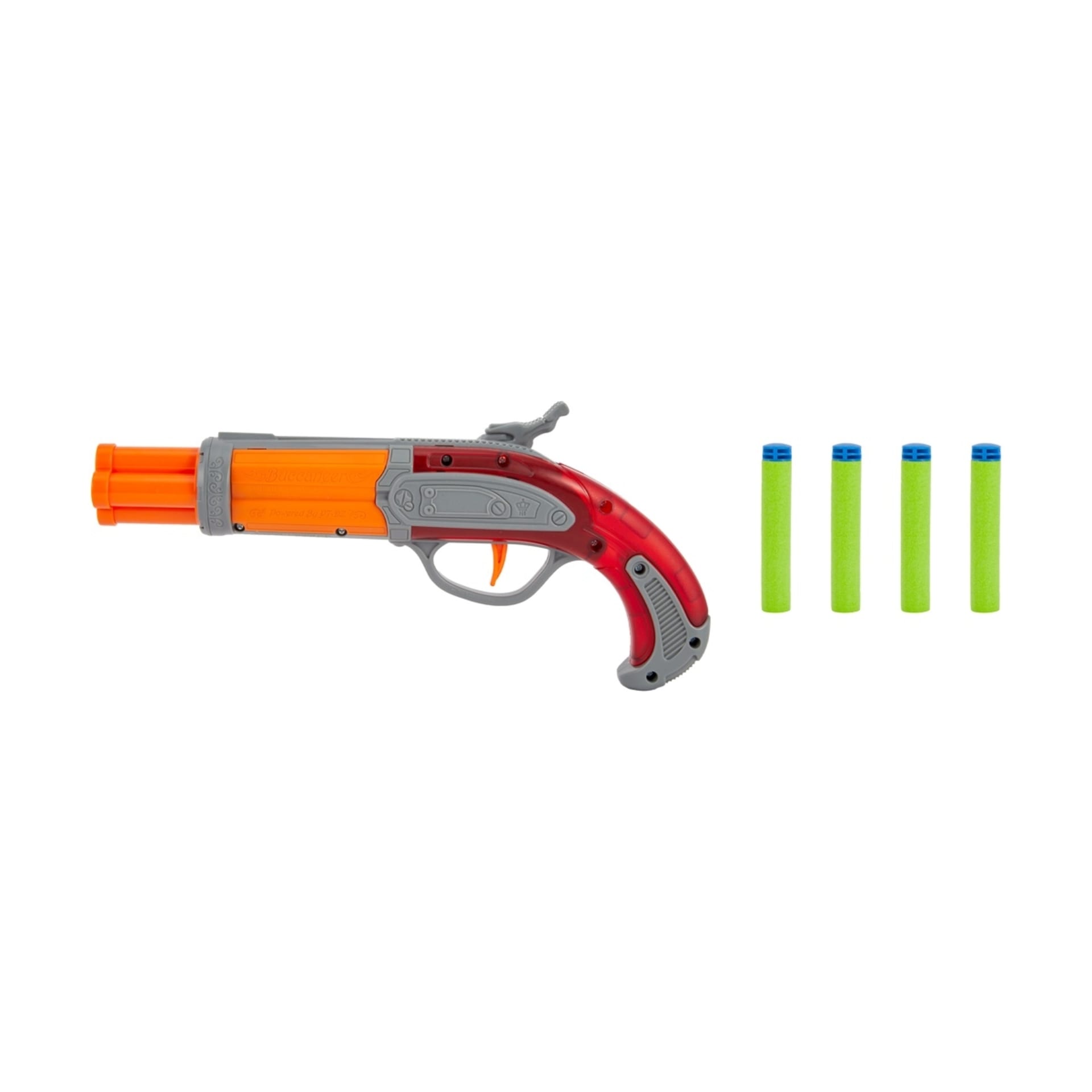 Buccaneer Hammer Action Blaster - Kmart