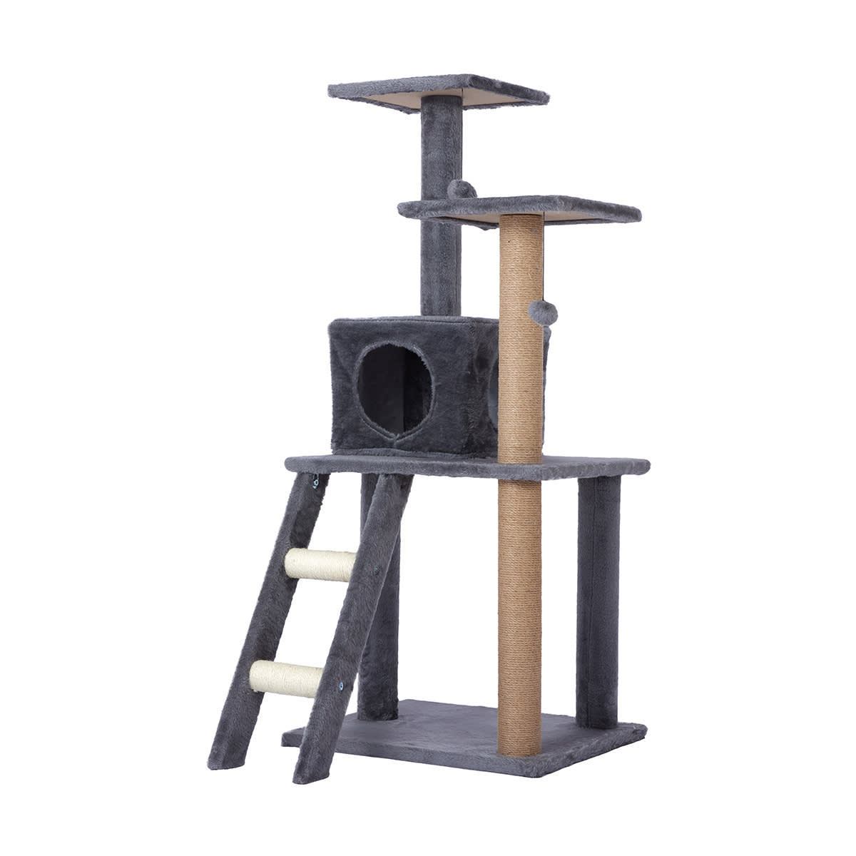 Cat Tower Deluxe - Kmart NZ