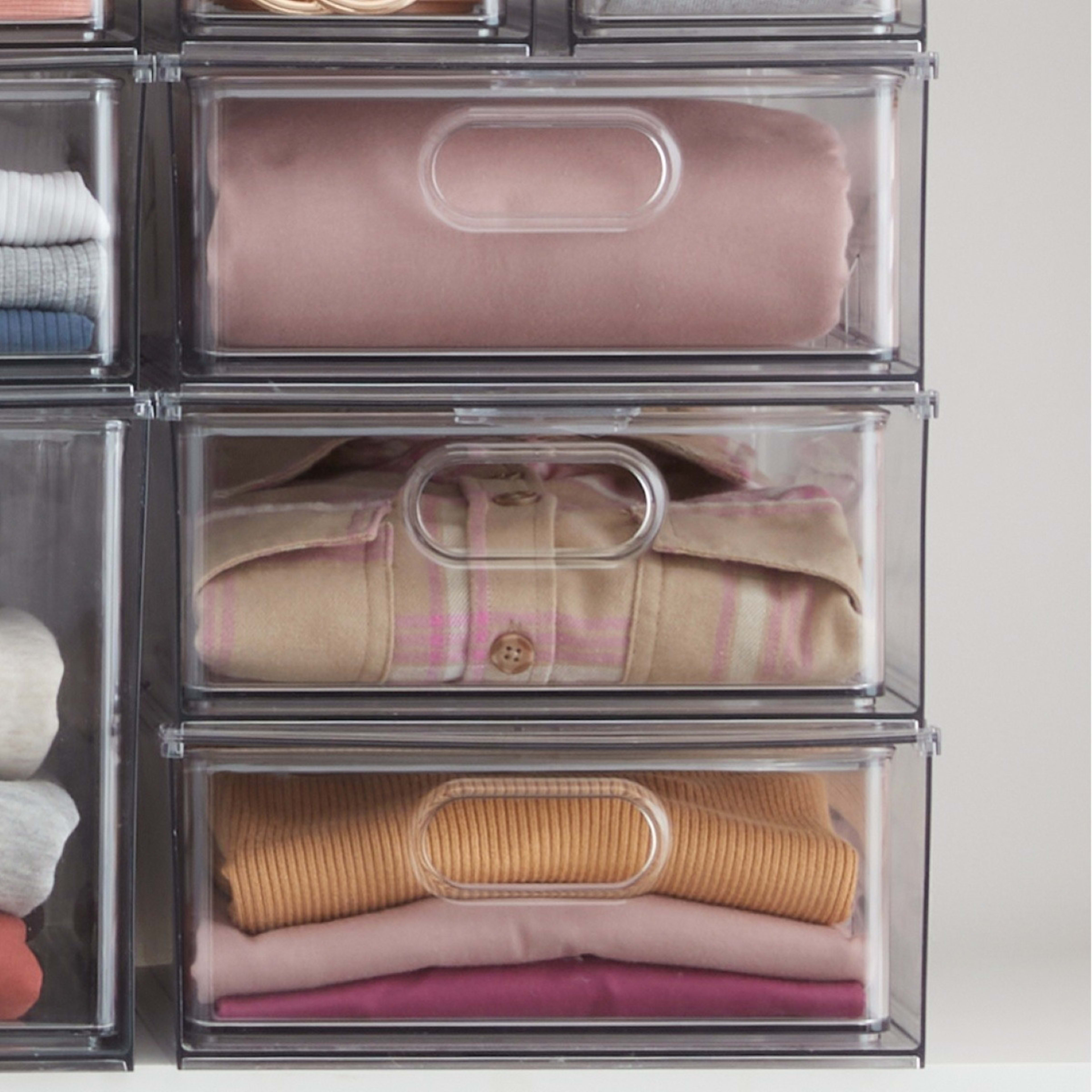 Clear Drawer - Wide - Kmart