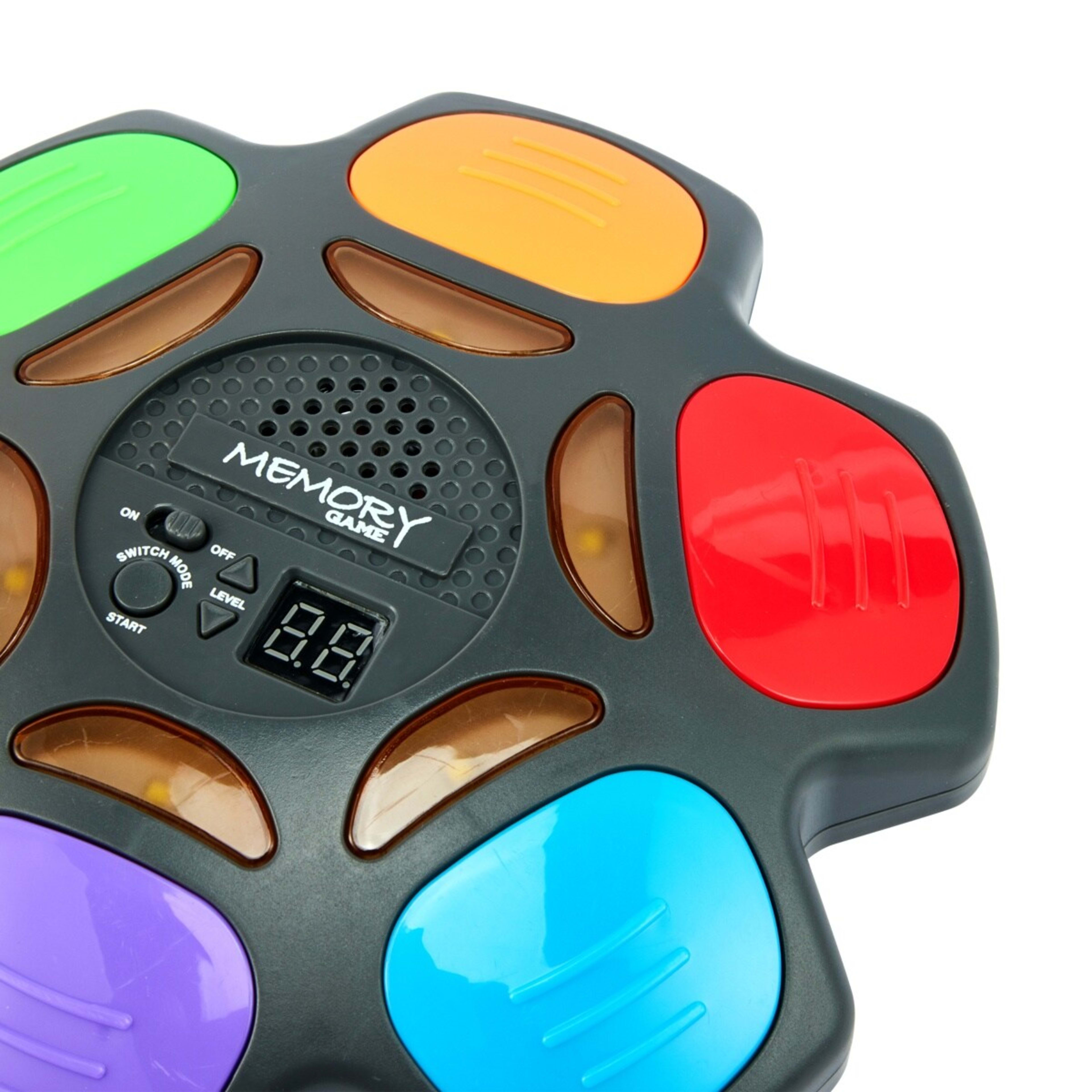 4 in 1 Memory Game - Kmart