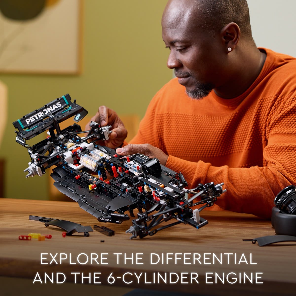 LEGO Technic Mercedes-AMG F1 W14 E Performance 42171 - Kmart