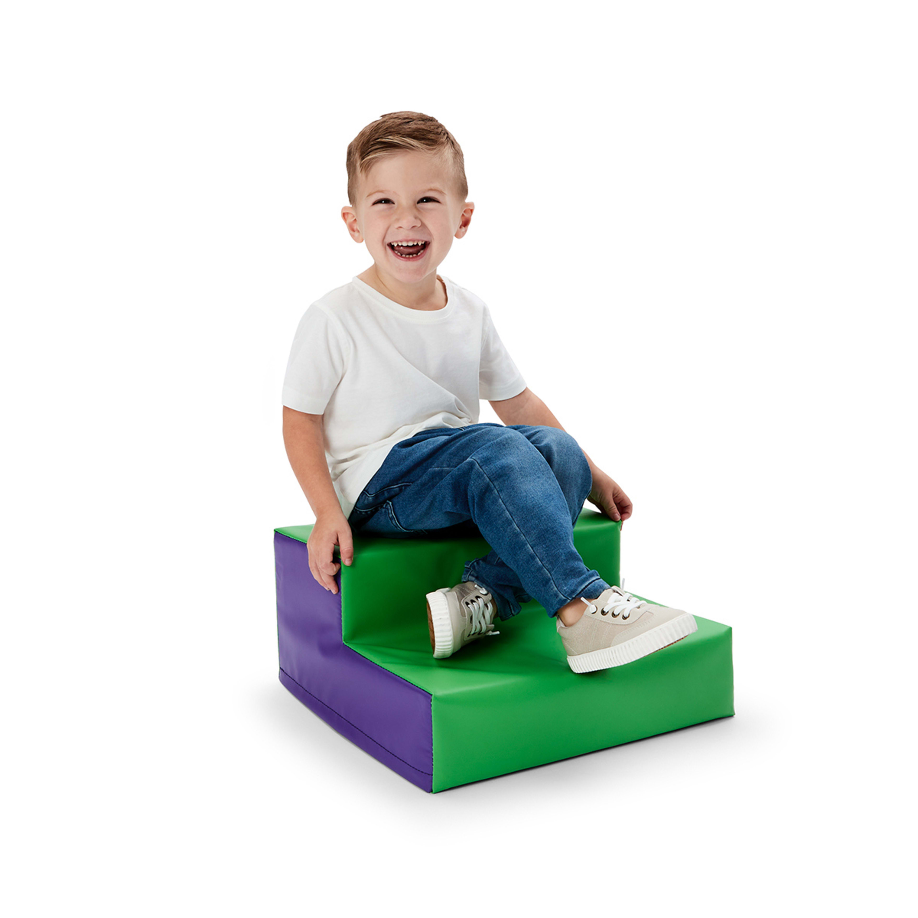 Soft Play Stairs - Kmart