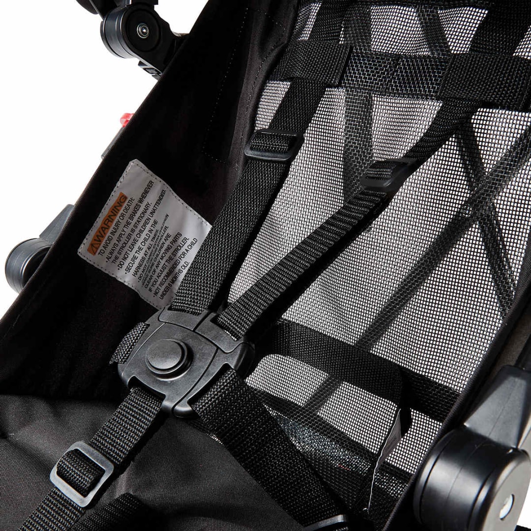 Full Season Upright Stroller - Kmart