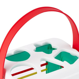 12 Piece Play & Learn Shape Sorter Set - Kmart