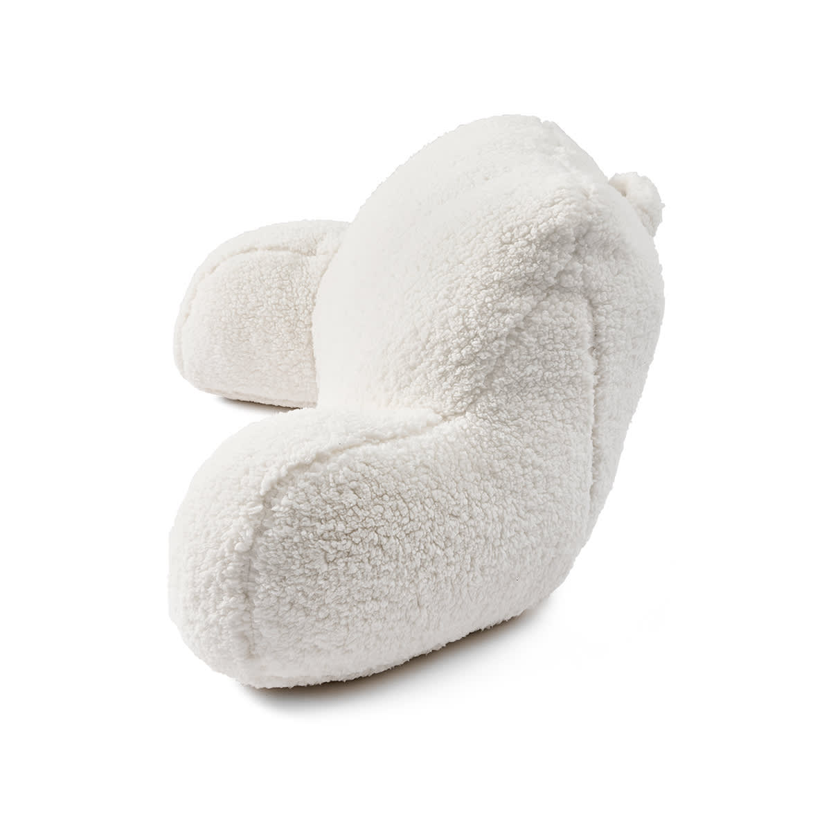 Back Rest Pillow - White - Kmart