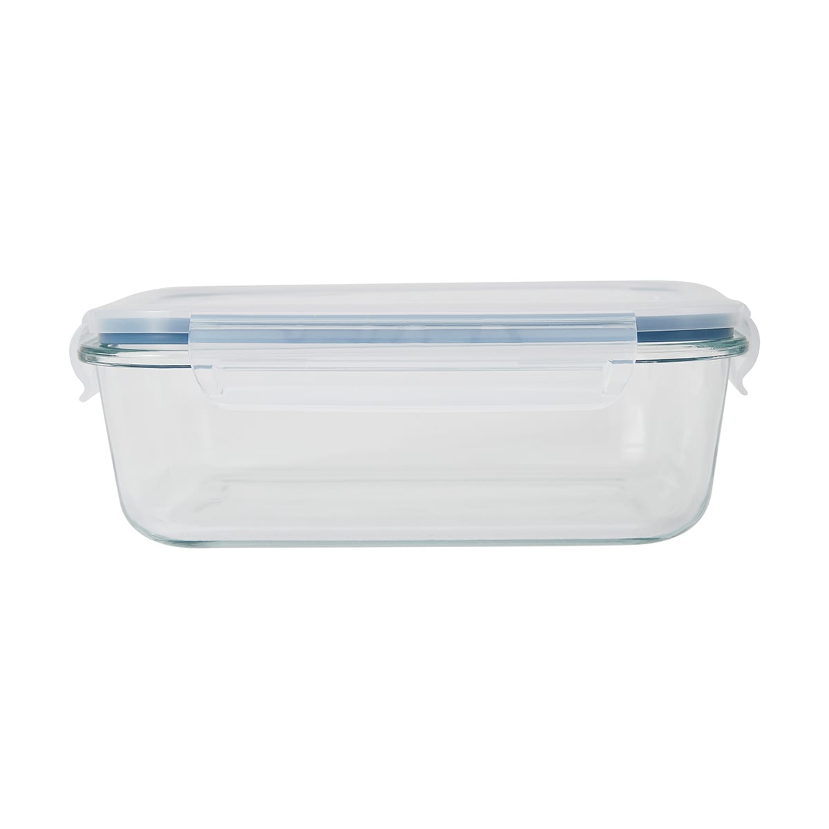 5 Piece Glass Storage Set - Kmart