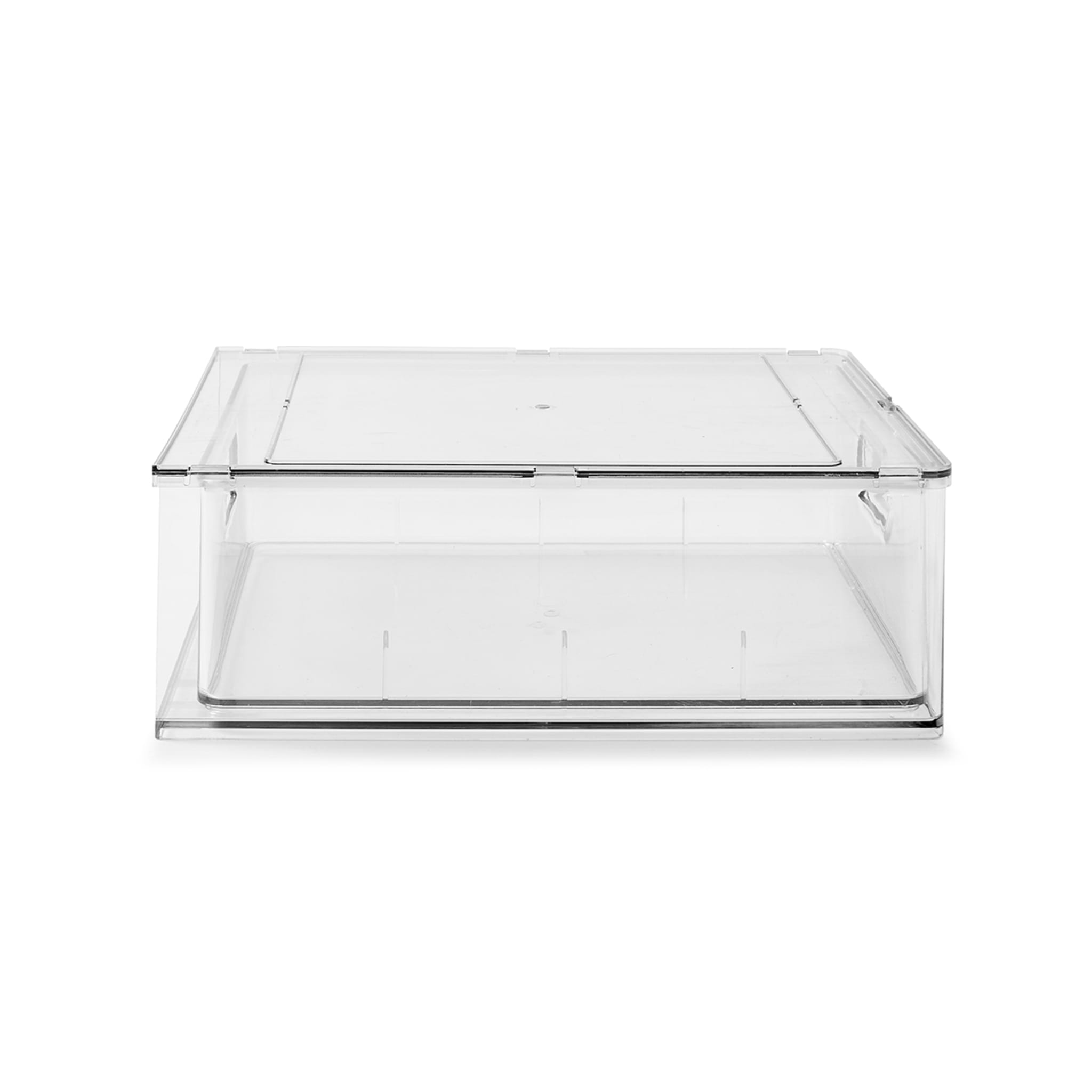 Clear Drawer - Wide - Kmart