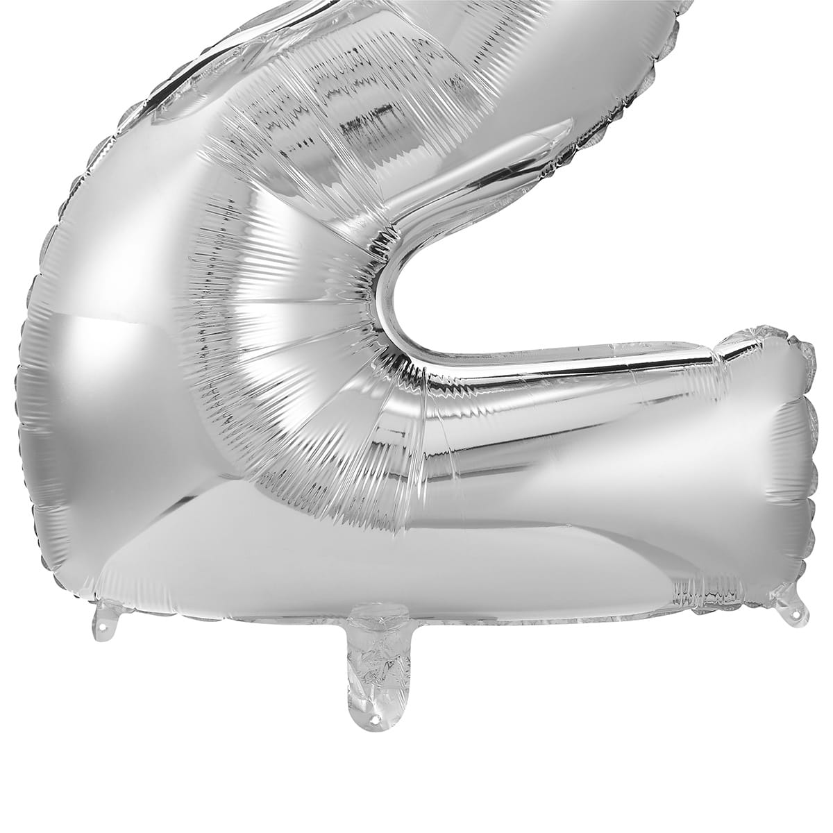 Giant Number 2 Foil Balloon - Kmart NZ