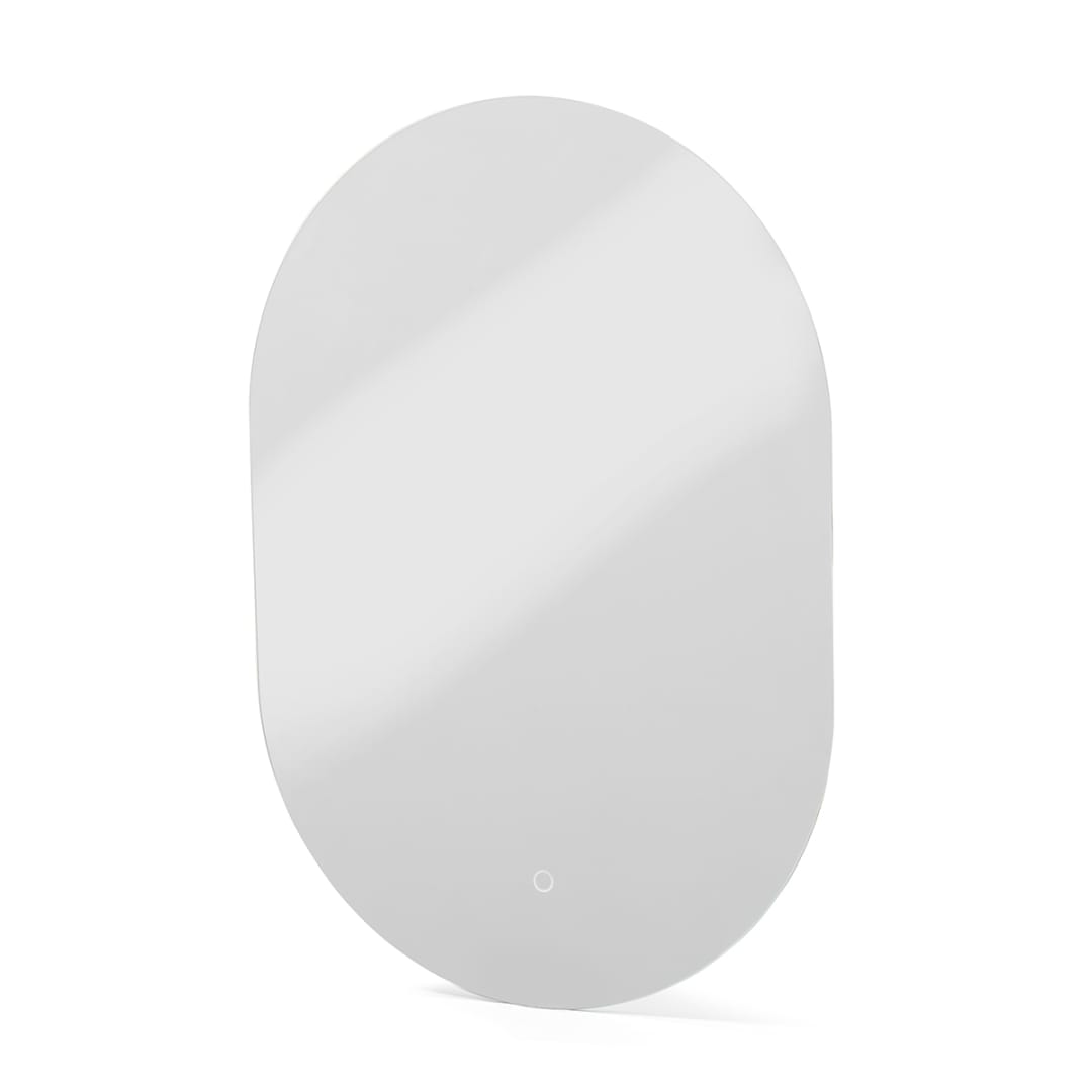 Oval Light Up Mirror - Kmart