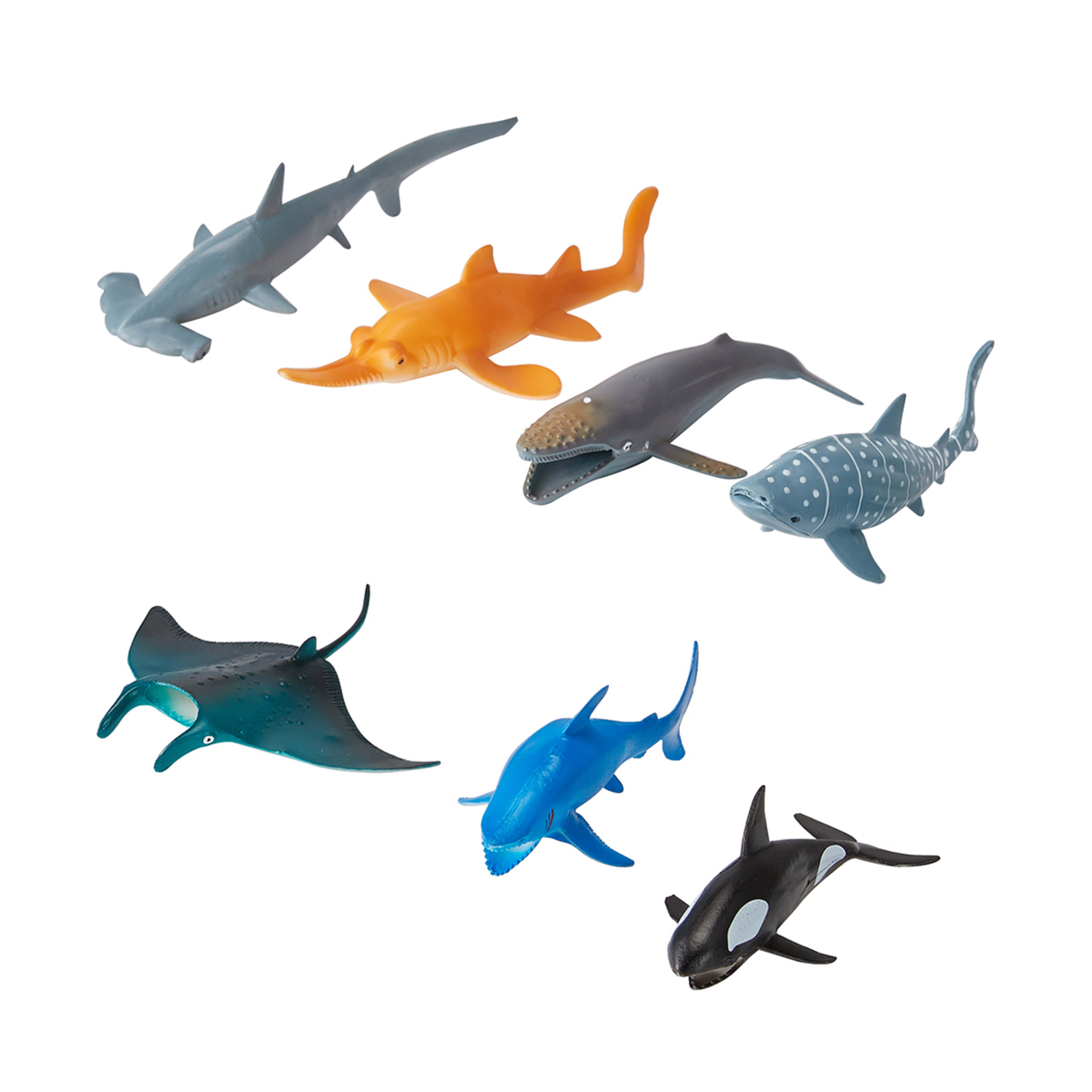 Ocean Animals Adventure Bucket - Kmart