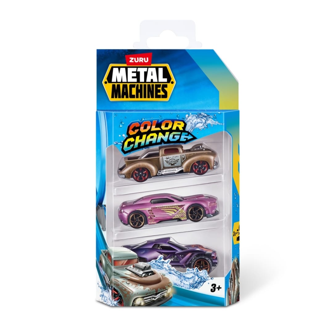 Color Changing Cars 3null