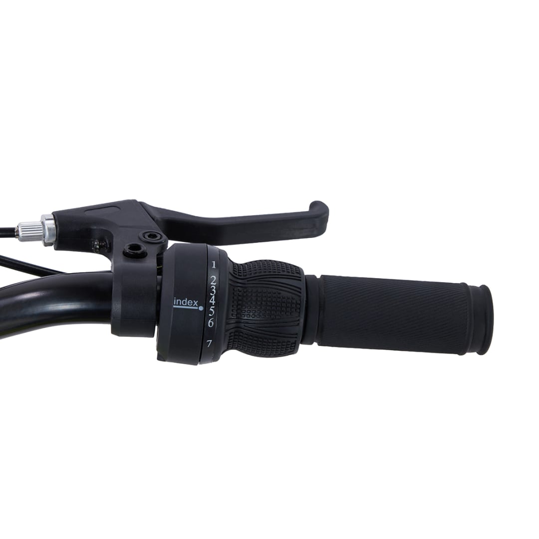 50cm Trax Dual Suspension Bike - Kmart