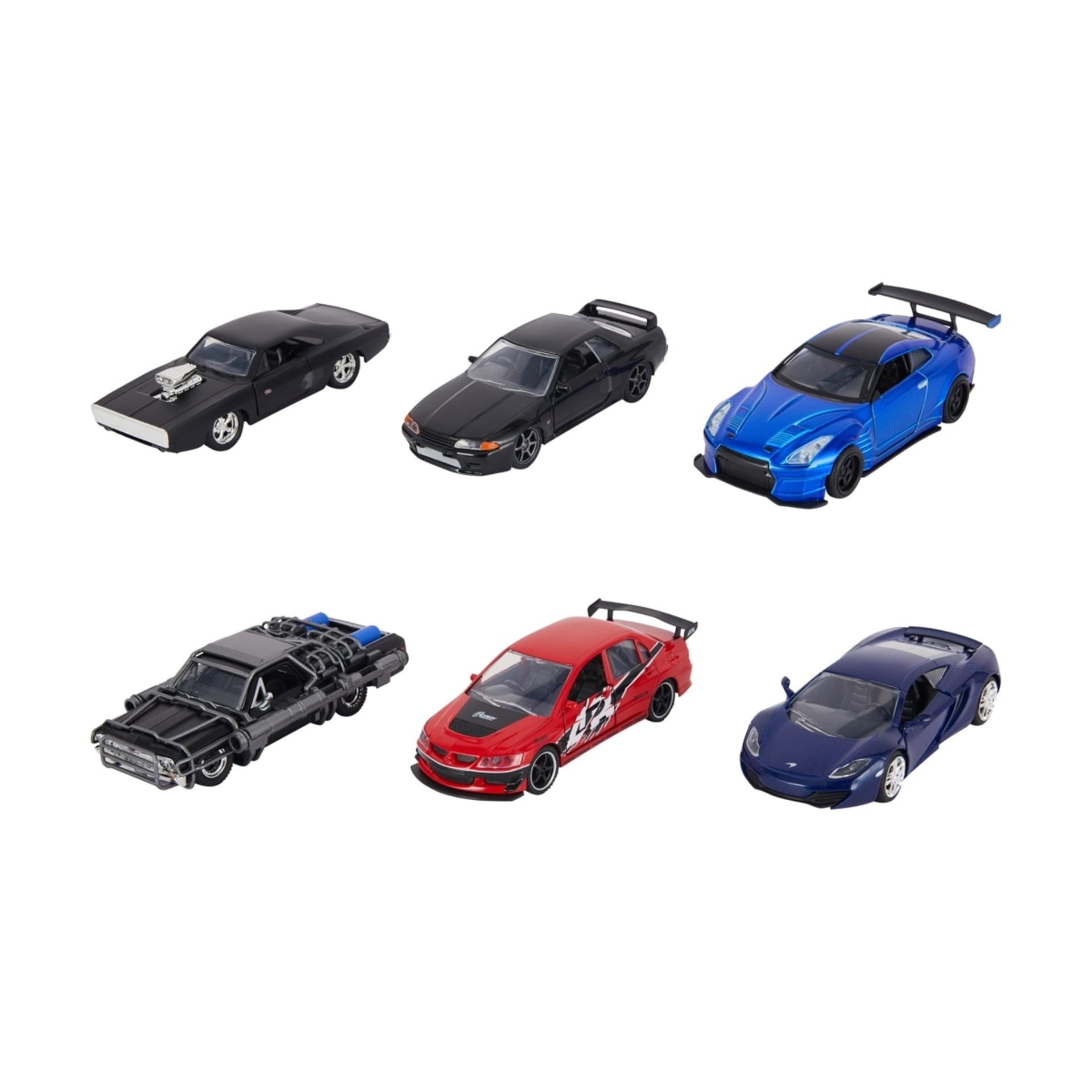 Fast & Furious Metal Die Cast Vehicle - Assorted - Kmart
