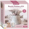 Craft Maker Rustic Pottery Kit - Kmart