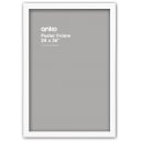 Large Poster Frame - 61cm x 91.5cm, White - Kmart NZ
