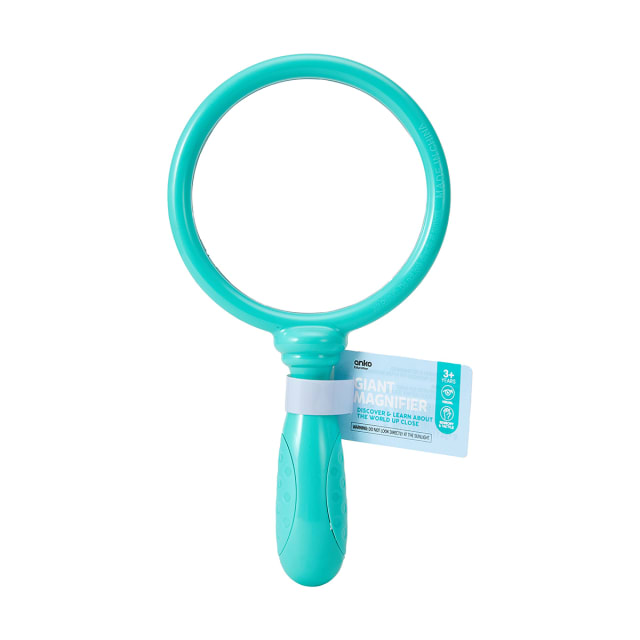 Giant Magnifier - Kmart