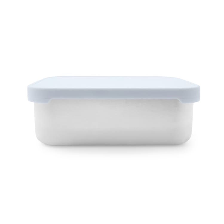 Stainless Steel & Silicone Snack Box - Kmart NZ