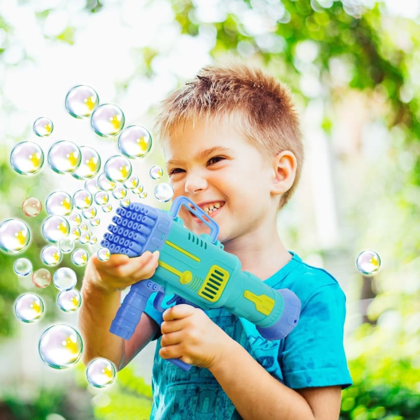 36 Hole Bubbly's Bubble Blower - Assorted - Kmart