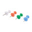 80 Pack Push Pins - Kmart