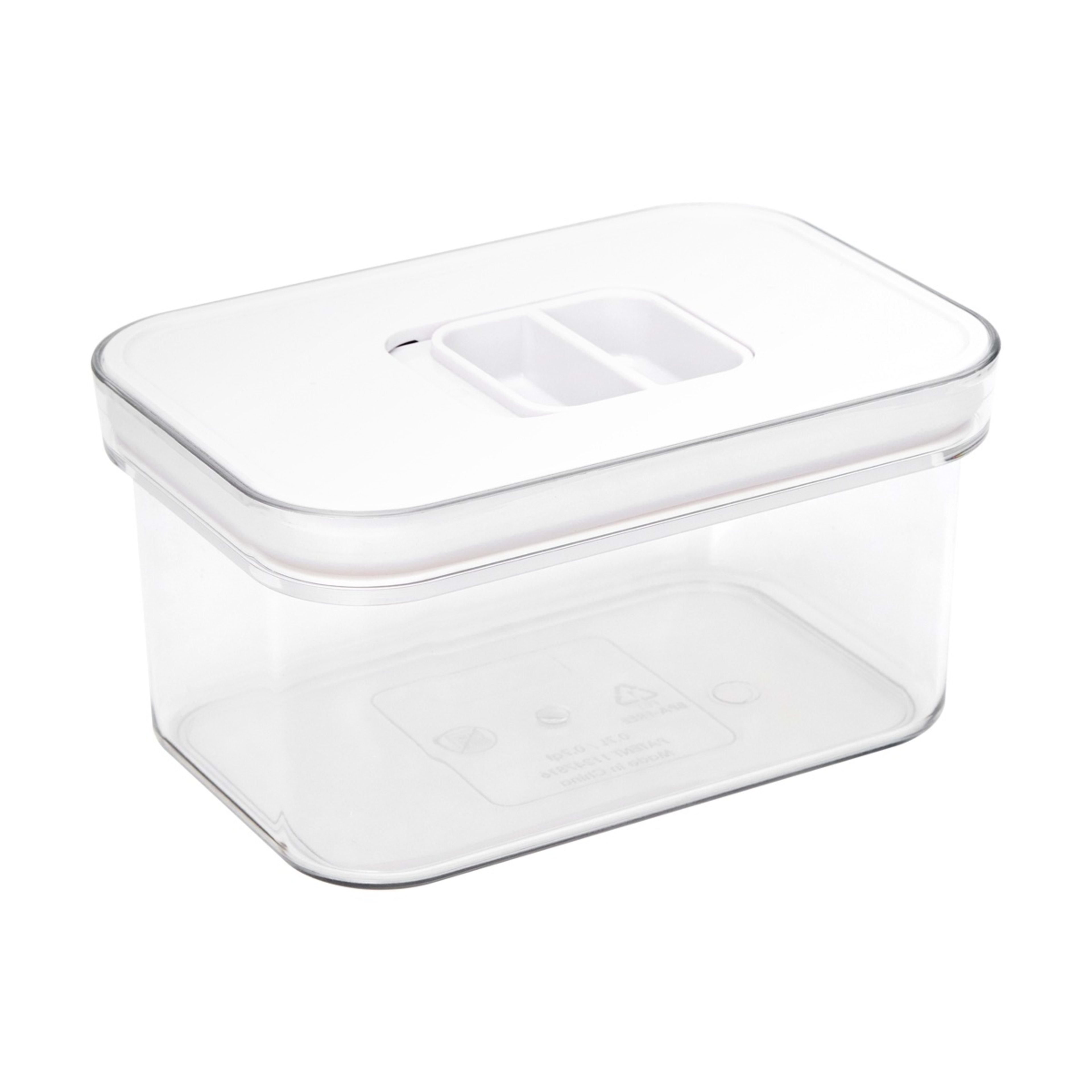 10 Piece Slide Lock Container Set - Kmart