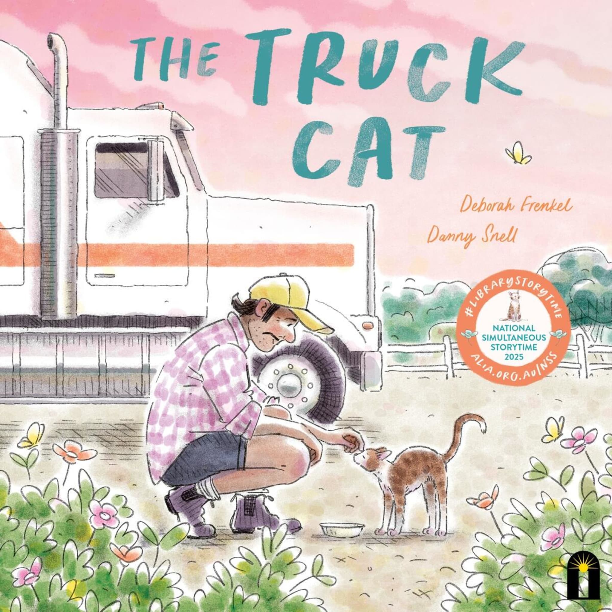 The Truck Cat by Deborah Frenkel - Book - Kmart