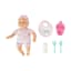 7 Piece Nurture Baby: Baby On The Go Playset - Kmart NZ