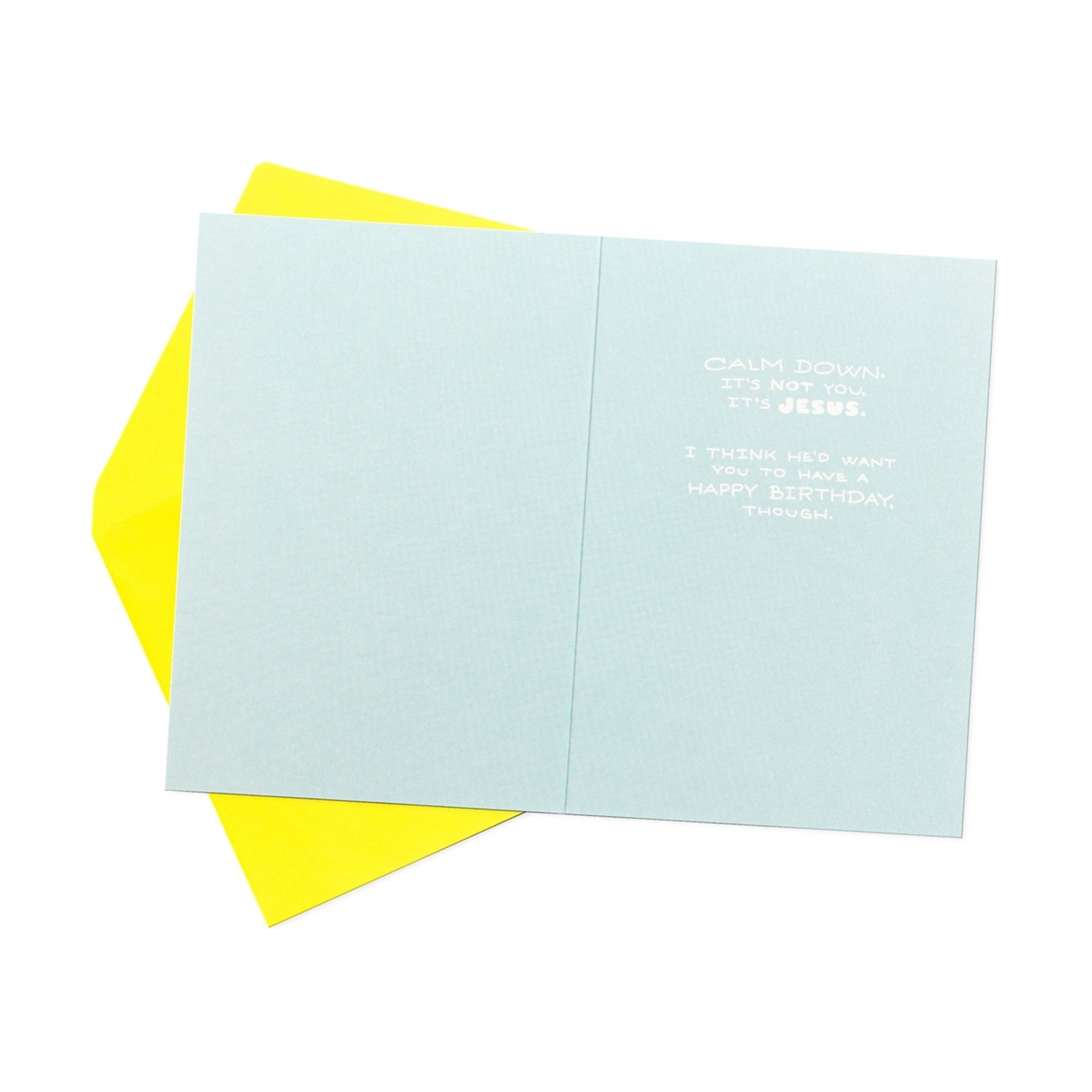 Hallmark Birthday Card - Change the World - Kmart