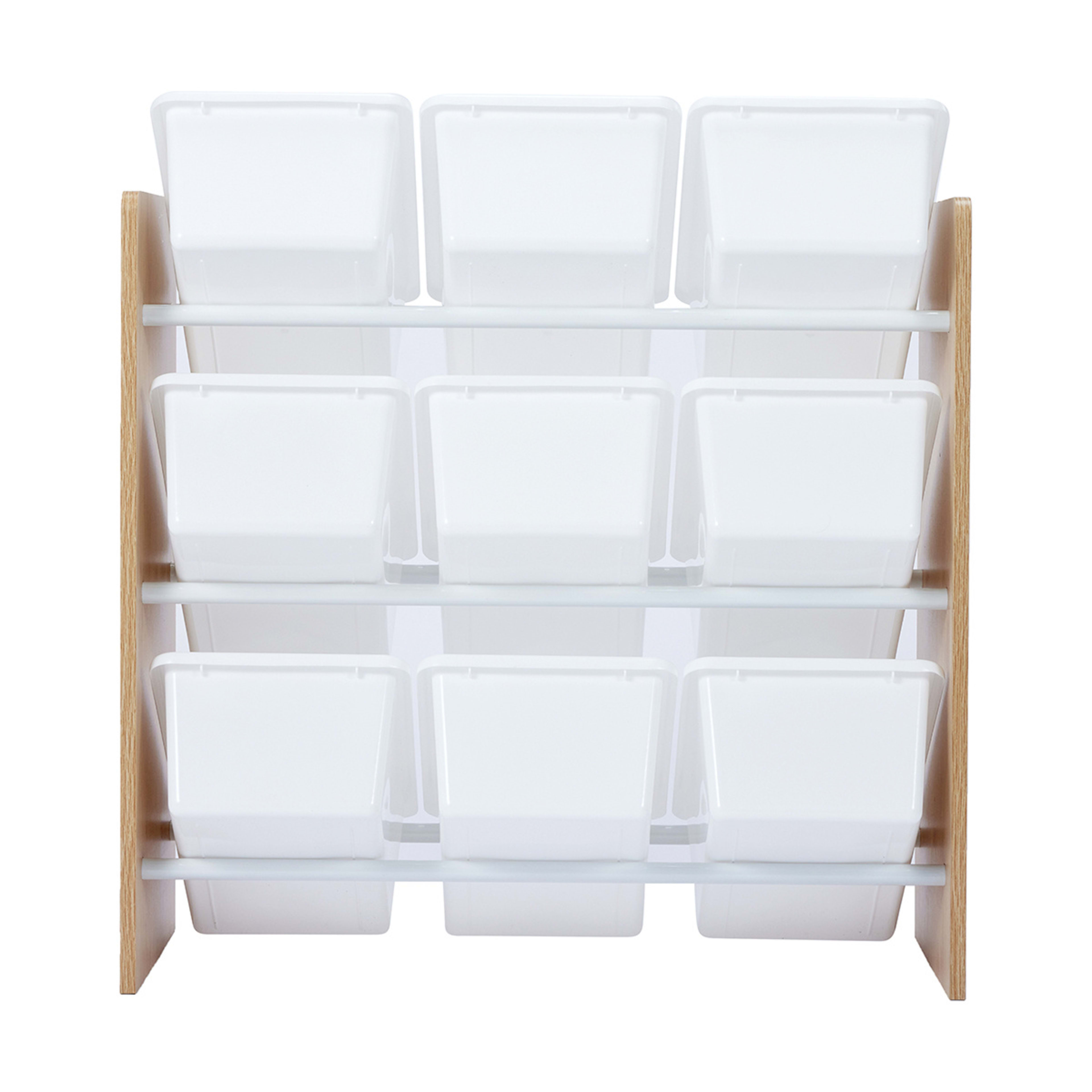 Kids Small 9-Tub Storage Organiser - Kmart NZ