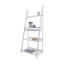 4 Tier Ladder Shelf White - Kmart